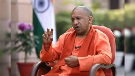 Yogi Adityanath Interview बॉलिवूडच्या बॉयकॉट कल्चरवर योगी