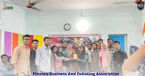 Rafi Uddin Ahmed Hasib On Linkedin I Am So Proud To Be A Part Of My Beloved Club Finance