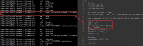 Linux Devmem的新玩法devmem读kernel Code Csdn博客