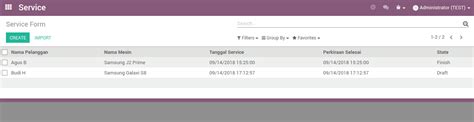 membuat module odoo bagian 6 form dan tree view catatan ngasturi