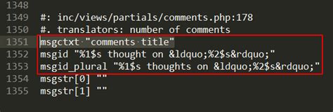 How To Change WordPress Comment Count Title Journey Bytes