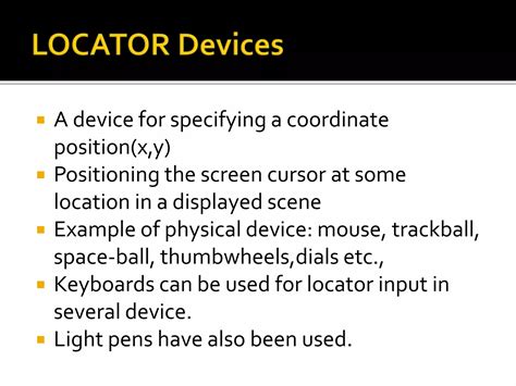 Input Of Graphical Data Pptx