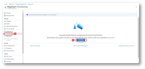 How Do I Set Up Automatic User Provisioning And Single Sign On