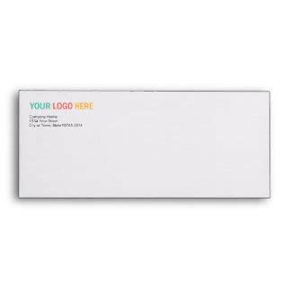 Return Address Printed Mailing Envelopes Zazzle