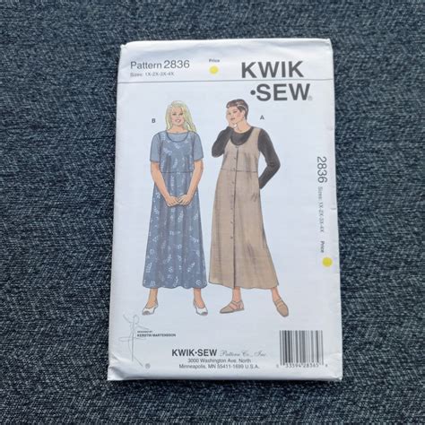 Kwik Sew Patterns Imtiazkatriona