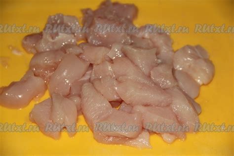 Как приготовить гречневую лапшу с курицей и овощами 12 фото в рецепте