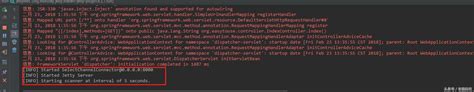 使用intellij idea 搭建 jetty springmvc maven 開發環境（下） 每日頭條