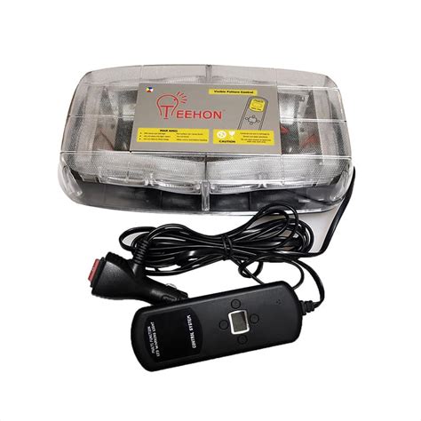 Led Strobe Warning Light Teehon