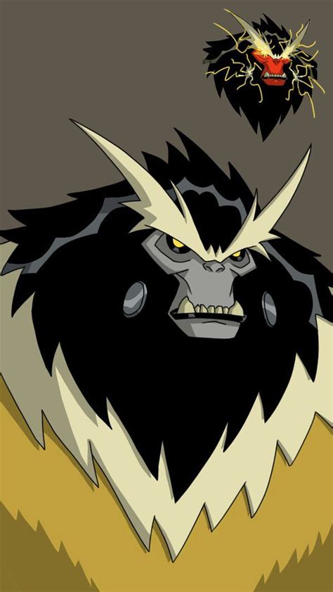Shocksquatch OV Redesign By Elmike9 On DeviantArt Ben 1000 Ben 10