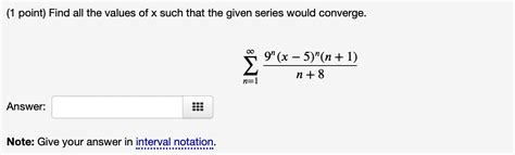 Solved Point Find All The Values Of X Such That The Chegg Com