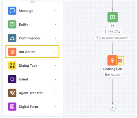 Using The Dialog Builder Tool Koreai Documentation V90
