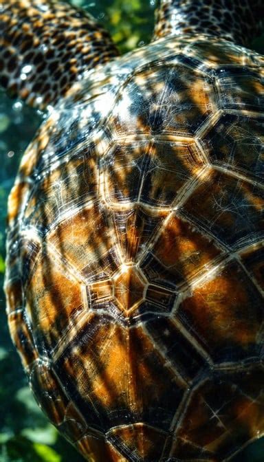 Free Turtle Shell Patterns Image Download At StockCake