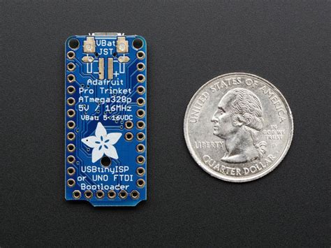 adafruit pro trinket 5v smalldevices