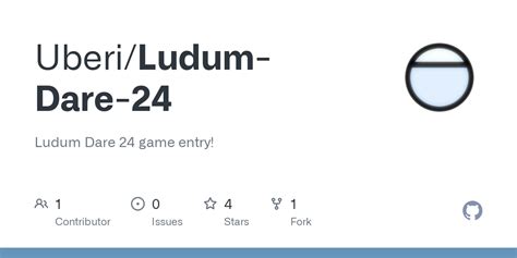 Github Uberi Ludum Dare Ludum Dare Game Entry