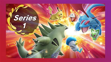 Reglamento Oficial De La Series 1 De Pokémon Escarlata Y Púrpura