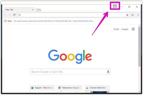 Logging Into Chrome With Your Tss Credentials The How And The Why