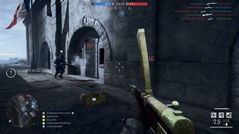 Battlefield 1 Conquest Gameplay No Commentary Youtube