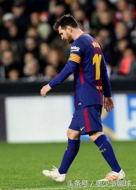 梅西已遭遇538分钟球荒，近7年最差