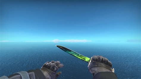 Bayonet Gamma Doppler Phase 4 Show Case YouTube