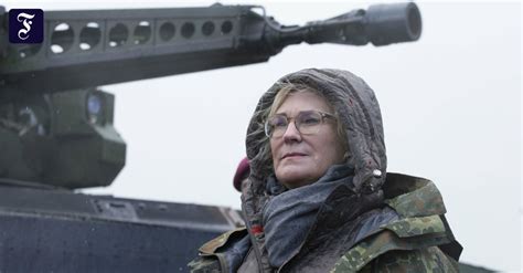 Lambrecht Warnhinweise Zum Puma Wurden „zur Kenntnis Genommen“