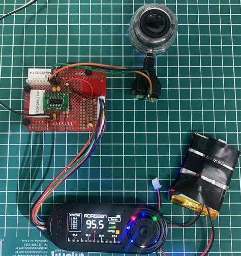 LilyGO T Embed And RDA5807 Setup RDA5807