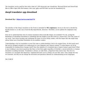 Fillable Online 4 Creating RTF Templates Fax Email Print PdfFiller