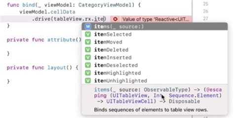 Ios Mvvm 상품등록화면