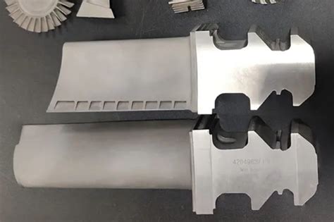 Casting Complex Geometries Achieving Precision In Single Crystal Turbine Blades