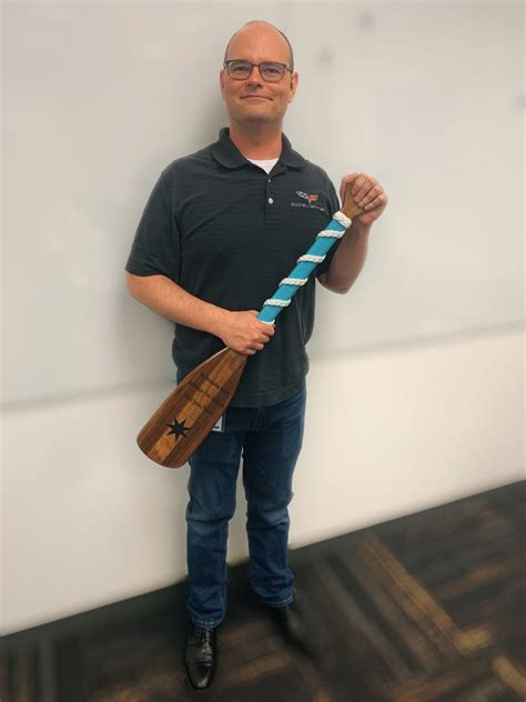 Congratulations To Our Very Special Daniel Ott For Winning The First Star Award Of The Year