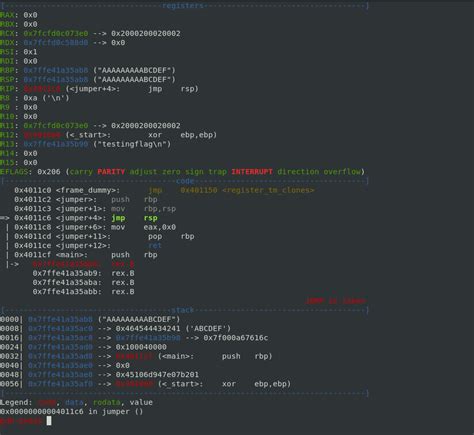 pwn write up weird chall dekra ctf 2020 ironhackers