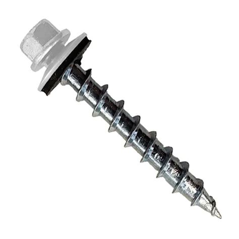 St Fastening 12 X 1 12 Type 17 Woodbinder Metal Roofing Screw For O