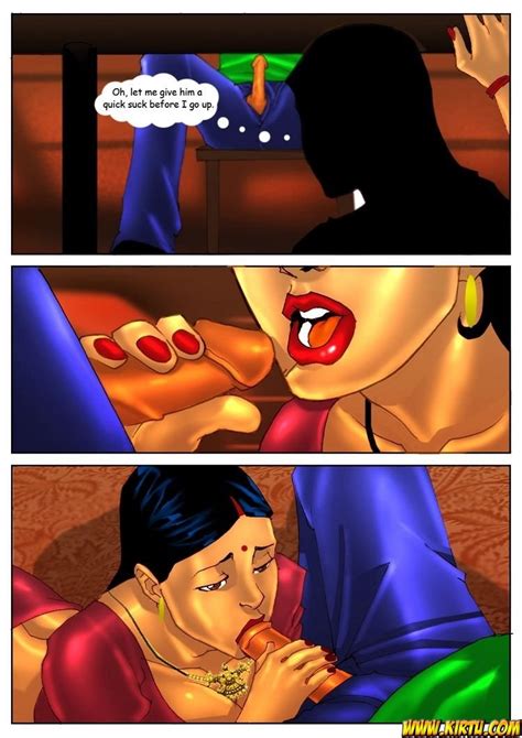 Savita Bhabhi 3 The Party ⋆ Xxx Toons Porn