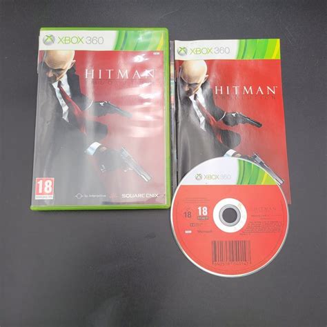 Hitman Xbox 360 Kaufen Auf Ricardo