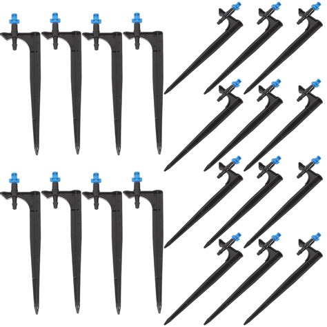 Pcs Sprinkler Drip Irrigation Emitters Ground Insert Sprayer Heads