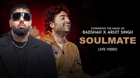 Badshah X Arijit Singh Soulmate Ek Tha Raja Officialarijitsingh