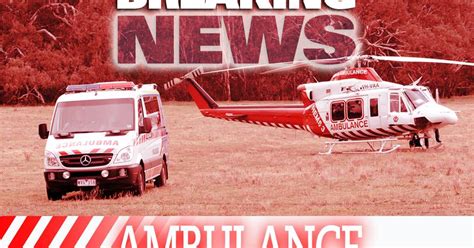 Wimmera Highway Closed After Crash At Moliagul Bendigo Advertiser