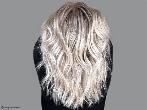 Platinum Silver Curly Hair How To Get The Perfect Look [step By Step