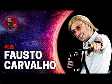 FAUSTO CARVALHO Planeta Podcast Ep YouTube