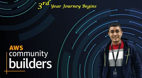 Sandipkumar Patel Aws Community Builder On Linkedin Awscommunitybuilder Awscommunitybuilder