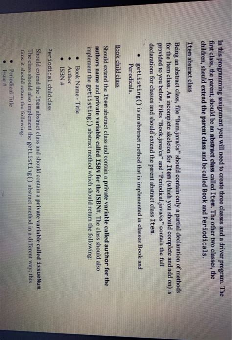 Solved In This Programming Assignment You Will Need To