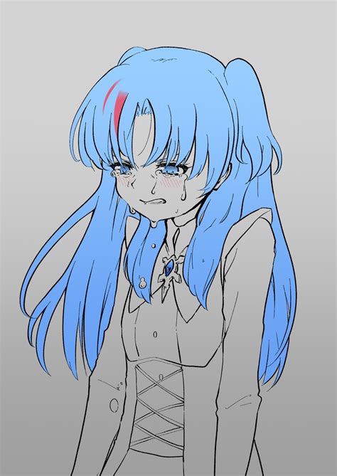 Chtholly Nota Seniorious Shuumatsu Nani Shitemasu Ka Drawn By