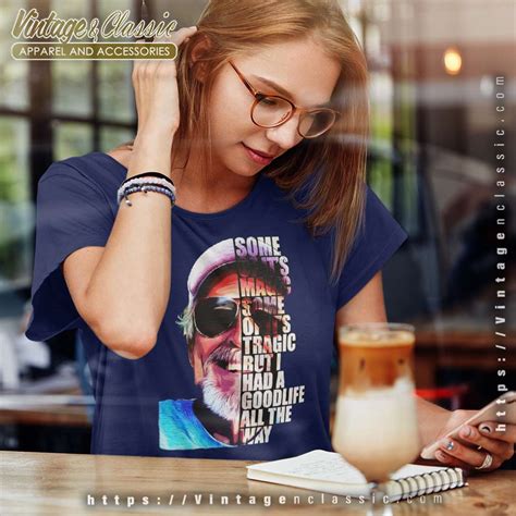 Jimmy Buffett Some Of Its Magic Some Of Its Tragic But I Had A Good