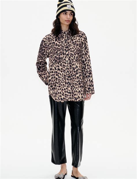 Baum Und Pferdgarten Norma Straight Leg Trousers