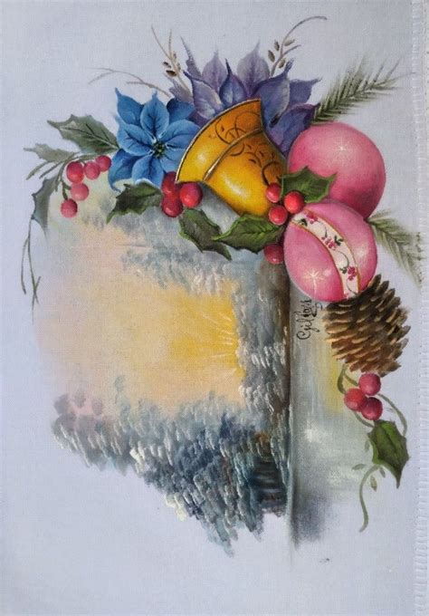 Pin De Gilvan Raimundo Em Pinceladas Pintura Em Tecido Natalino