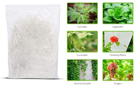 Plastic Trellis Netting Designed For Climbing Plants Direct Shade Nets Factory
