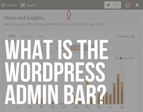What Is The Wordpress Admin Bar Handy Ultida