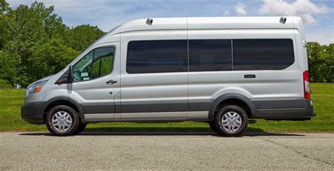 Best Class B Rv Motorhomes Camperadvise