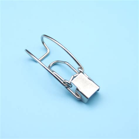 Metal Strip Fastener Toolbox Toggle Hasp Catch Draw Latch Made In China China Toggle Latch And