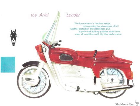 Ariel Leader1962