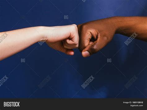Unity Hands Black And White